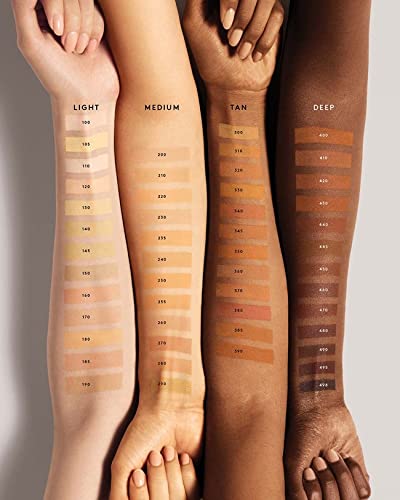 Pro Filt'r Soft Matte Longwear Foundation — #360 #360