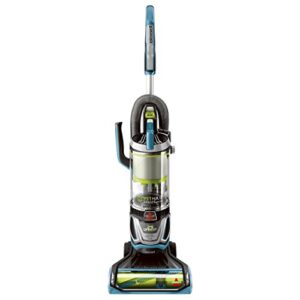 bissell pet hair eraser lift off bagless upright vacuum