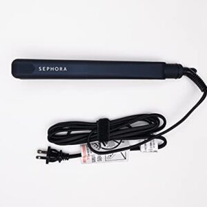 Sephora Collection Professional Ceramic Tourmaline Hair Straightener Flat Iron | Straighten Frizzy Hair Smoothly | Infrared Technology | 410 Degrees