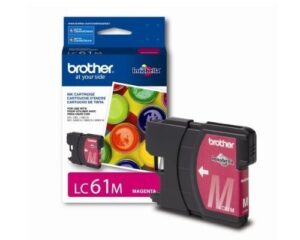 brother mfc-j270w magenta ink cartridge (oem) 325 pages