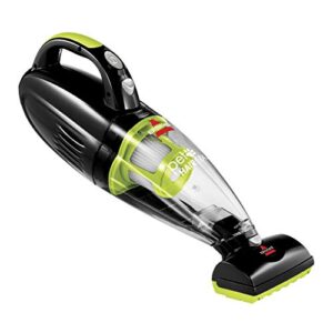 bissell, 1782 pet hair eraser cordless hand and car vacuum