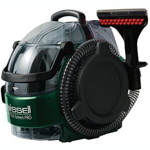 bissell little green pro commercial spot cleaner bgss1481