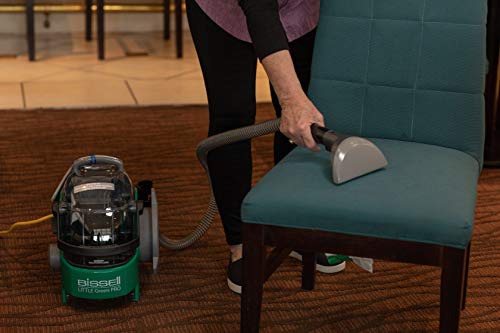 Bissell Little Green Pro Commercial Spot Cleaner BGSS1481