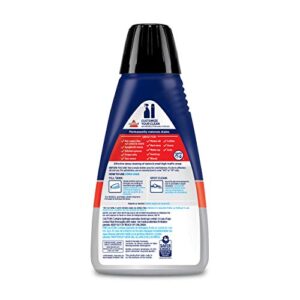 Bissell Professional Spot and Stain + Oxy Portable Machine Formula, 32 oz, 1-Pack, 32 Fl Oz