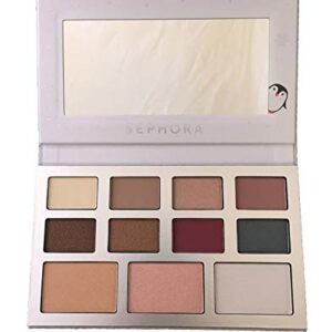 Sephora Collection Winter Time Eye and Face Palette