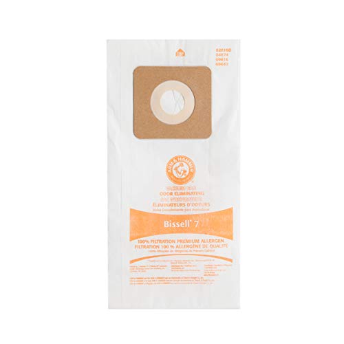 Arm & Hammer Bissell Style 7 Premium Allergen Vacuum Bags, 9