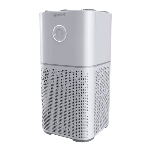 BISSELL Air180 Air Purifier, Gray