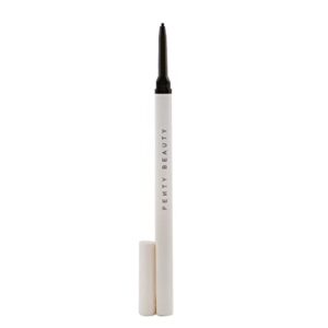 fenty beauty by rihanna brow mvp ultra fine brow pencil & styler black-brown