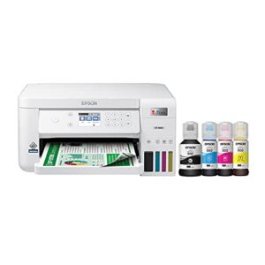 epson ecotank et-3830 wireless color all-in-one cartridge-free supertank printer with scan, copy, auto 2-sided printing and ethernet – the perfect printer productive families