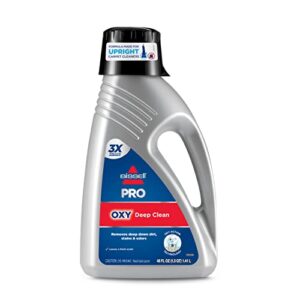 bissell® pro oxy deep clean formula, 48 oz. (3156)