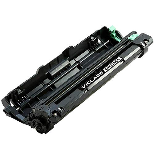 VicLabs Compatible DR223CL Drum Unit Replacement for Brother DR-223CL Drum Works With Brother MFC-l3770CDW MFC-l3750CDW MFC-l3710CW HL-l3290CDW HL-l3270CDW HL-l3210CDW HL-L3230CDW Printer(BCMY,4-Pack)