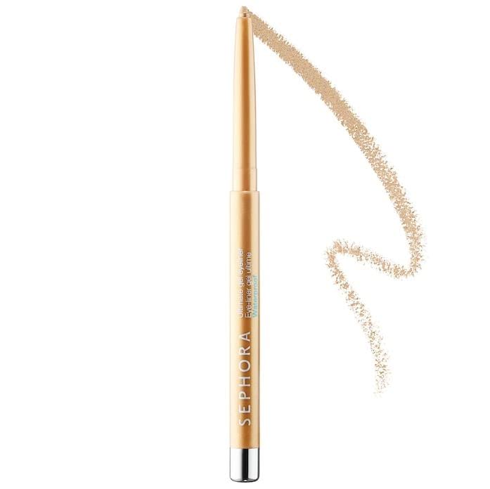 SEPHORA COLLECTION Ultimate Gel Eyeliner Waterproof - 35 Gold Metallic