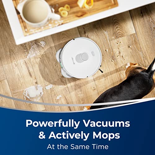 Bissell® SpinWave® R5 Robotic Mop & Vacuum, 3393