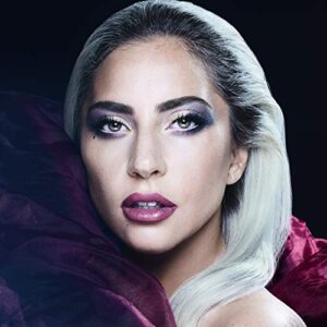 HAUS LABORATORIES By Lady Gaga: GLAM ROOM PALETTE NO. 1: FAME | 10-Shade Eyeshadow Palette, Blendable & Buildable Eye Makeup with Pigmented Matte, Metallic, Shimmer, and Sparkle Finishes