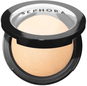 sephora collection microsmooth multi tasking baked face powder – 30 sand