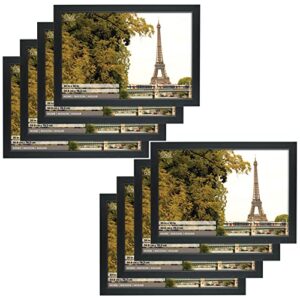 michaels bulk 8 pack: black 20”; x 30”; studio frame, home collection by studio décor®