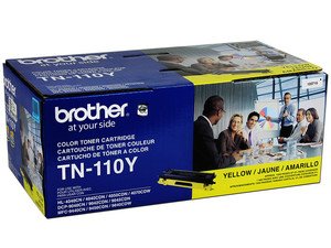 brother 4070cdw-1-standard yield yellow toner, 1500 yield