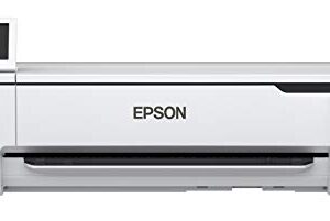 Epson SureColor T3170x 24" Desktop Printer, White, Extra Large