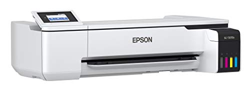 Epson SureColor T3170x 24" Desktop Printer, White, Extra Large