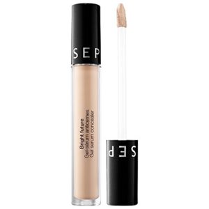 sephora collection bright future gel serum concealer 07 custard ~ medium