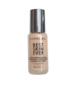 sephora collection best skin ever liquid foundation unisex 22 p