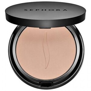 sephora collection matte perfection powder foundation 04 porcelain pink 0.264 oz