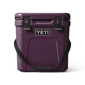 yeti roadie 24 cooler, nordic purple