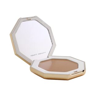 fenty beauty cheeks out freestyle cream bronzer – hunnie glaze