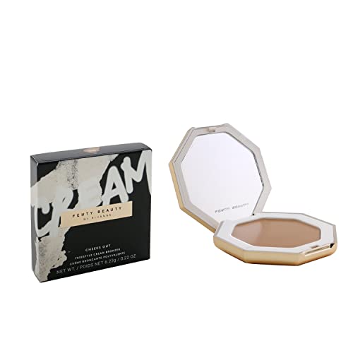 Fenty Beauty Cheeks Out Freestyle Cream Bronzer - Hunnie Glaze