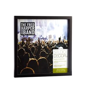 michaels deluxe lp album frame by studio décor®