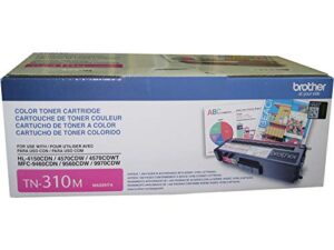 brttn310m – brother tn310m toner cartridge