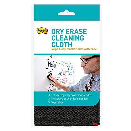 3M Post-It Dry Erase Cleaning Cloth (MMMDEFCLOTH)