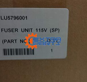 Brother LU5796001 Fuser Fixing Unit