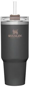 stanley adventure quencher travel tumbler 30oz coal