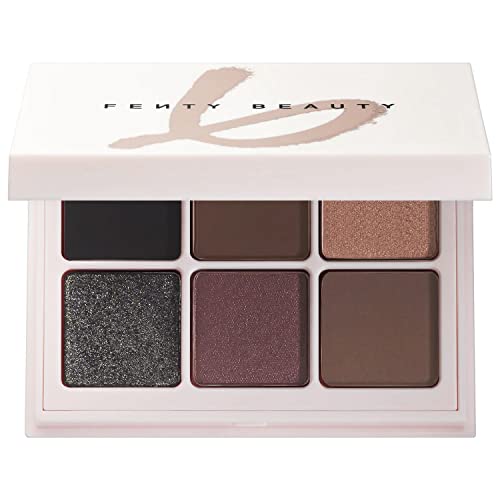 Fenty Beauty Snap Shadows-palette of 6 shades; number 6 SMOKY