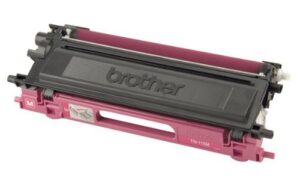 brother dcp 9040cn, 9045cdn, hl 4040cdn, 4070cdw, mfc 9440cn, 9450cdn, 9840cdw high yield magenta toner (4,000 yield), part number tn115m