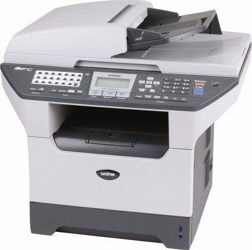 Brother MFC-8870DW Wireless Flatbed Laser All-in-One Printer