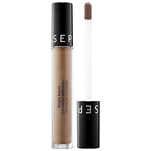 SEPHORA COLLECTION Bright Future Gel Serum Concealer, 0.14oz, 12.5 Praline