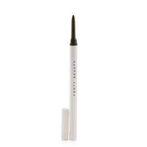 fenty beauty brow mvp ultra fine brow pencil & styler dark brown