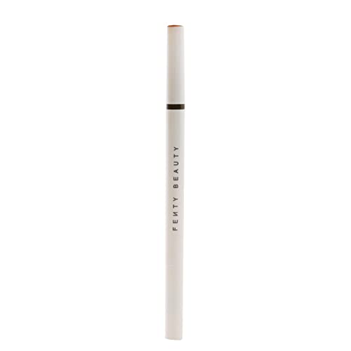 Fenty Beauty Brow Mvp Ultra Fine Brow Pencil & Styler Dark Brown