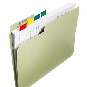 Post-it Flags Assorted Color Flag Refills