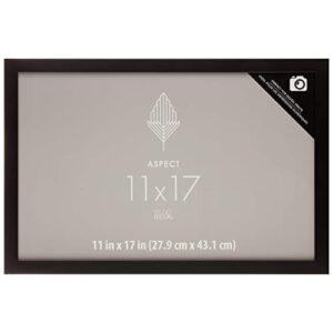 MICHAELS Bulk 12 Pack: Black Narrow Frame, Aspect by Studio Décor®