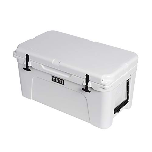 YETI Tundra 65 Cooler, White