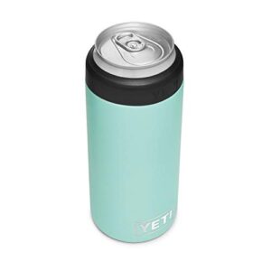 yeti slim seafoam rambler colster can insulator, 1 ea