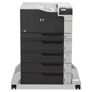 hp color laserjet enterprise m750xh          