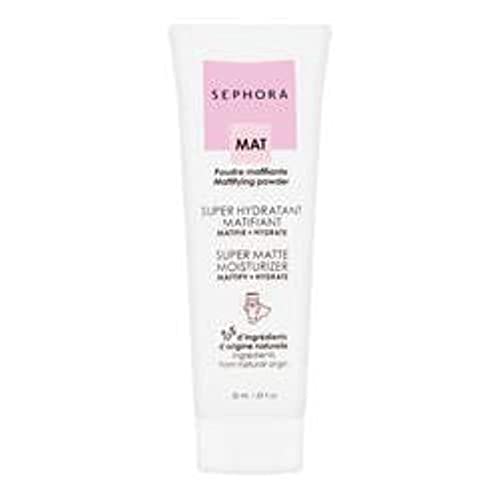 SEPHORA COLLECTION Super Matte Moisturizer