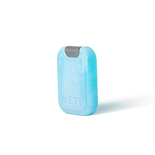 YETI Thin ICE Refreezable Reusable Cooler Ice Pack, Small