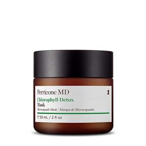 perricone md chlorophyll detox mask 2 oz