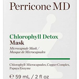 Perricone MD Chlorophyll Detox Mask 2 oz