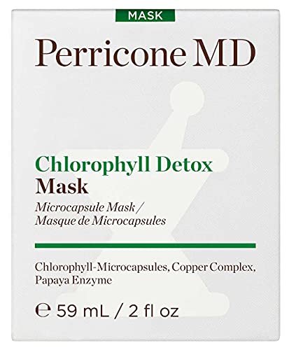 Perricone MD Chlorophyll Detox Mask 2 oz